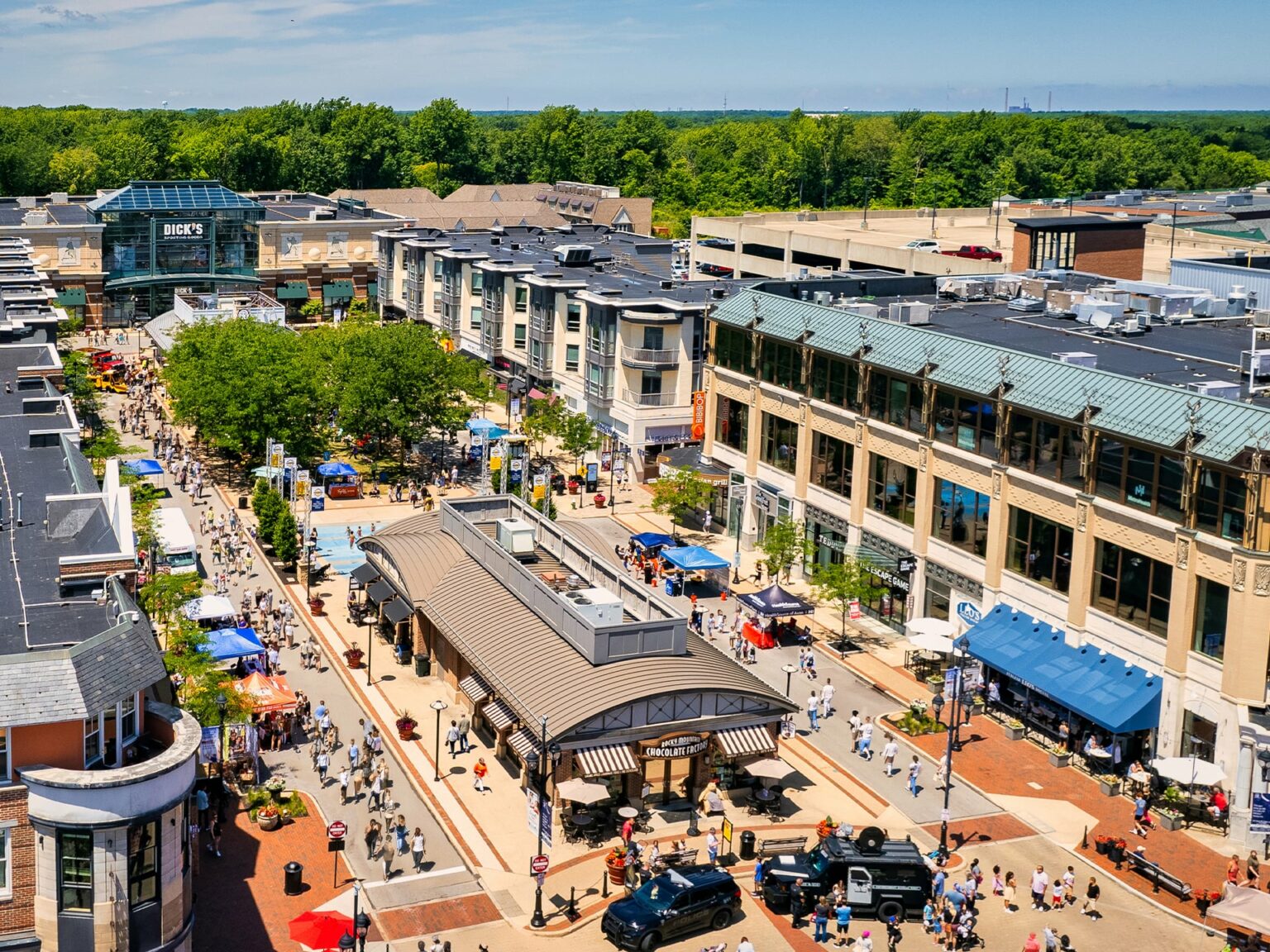 Full-Service Real Estate Development -Stark Enterprises